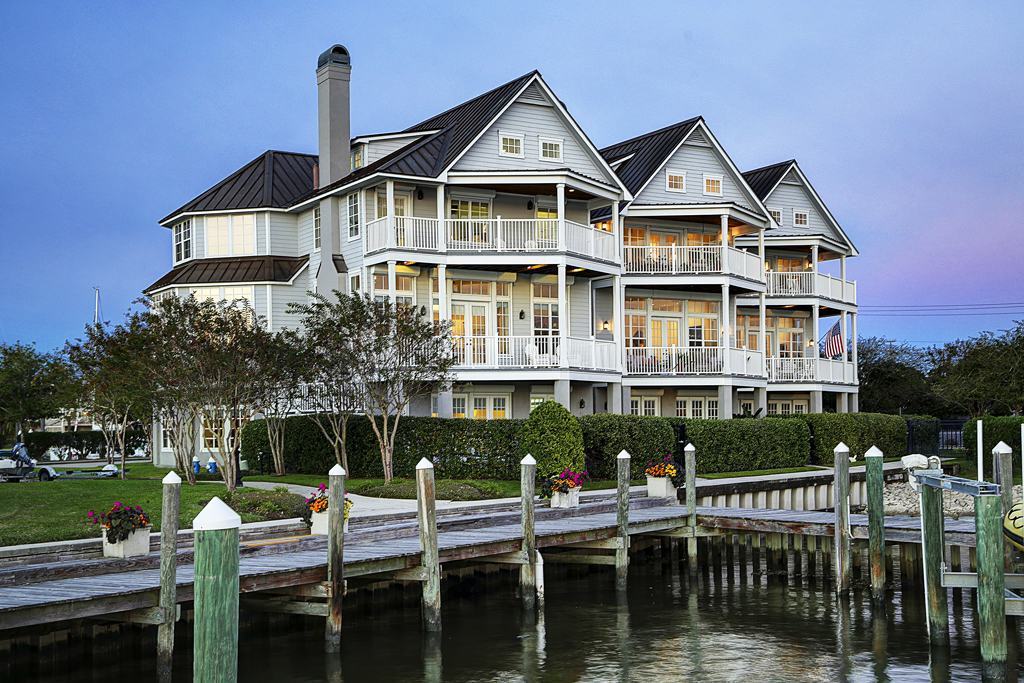 Residential-Resort Property Development and Investment | J. A. Billipp